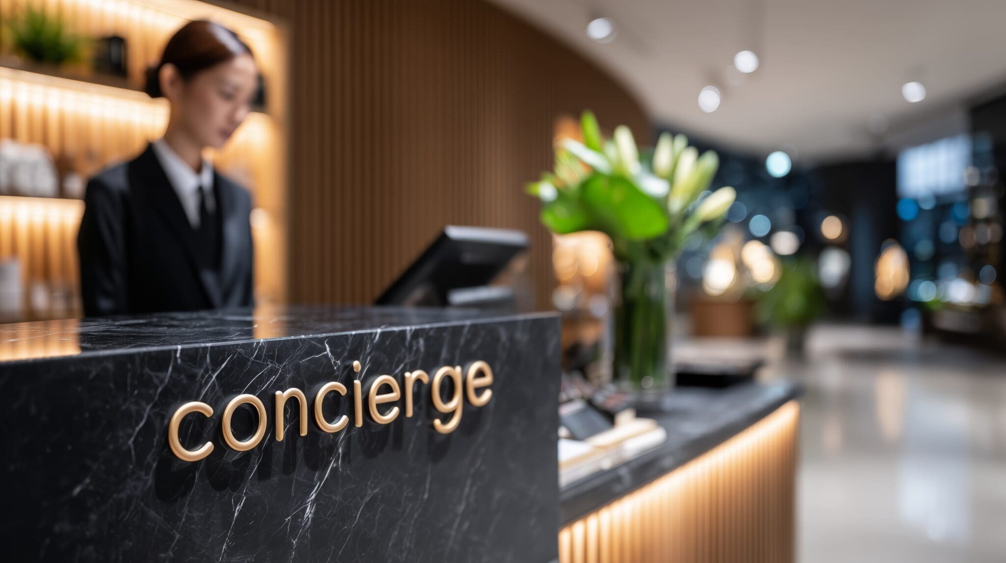 Concierge / Front Desk | Planned Companies