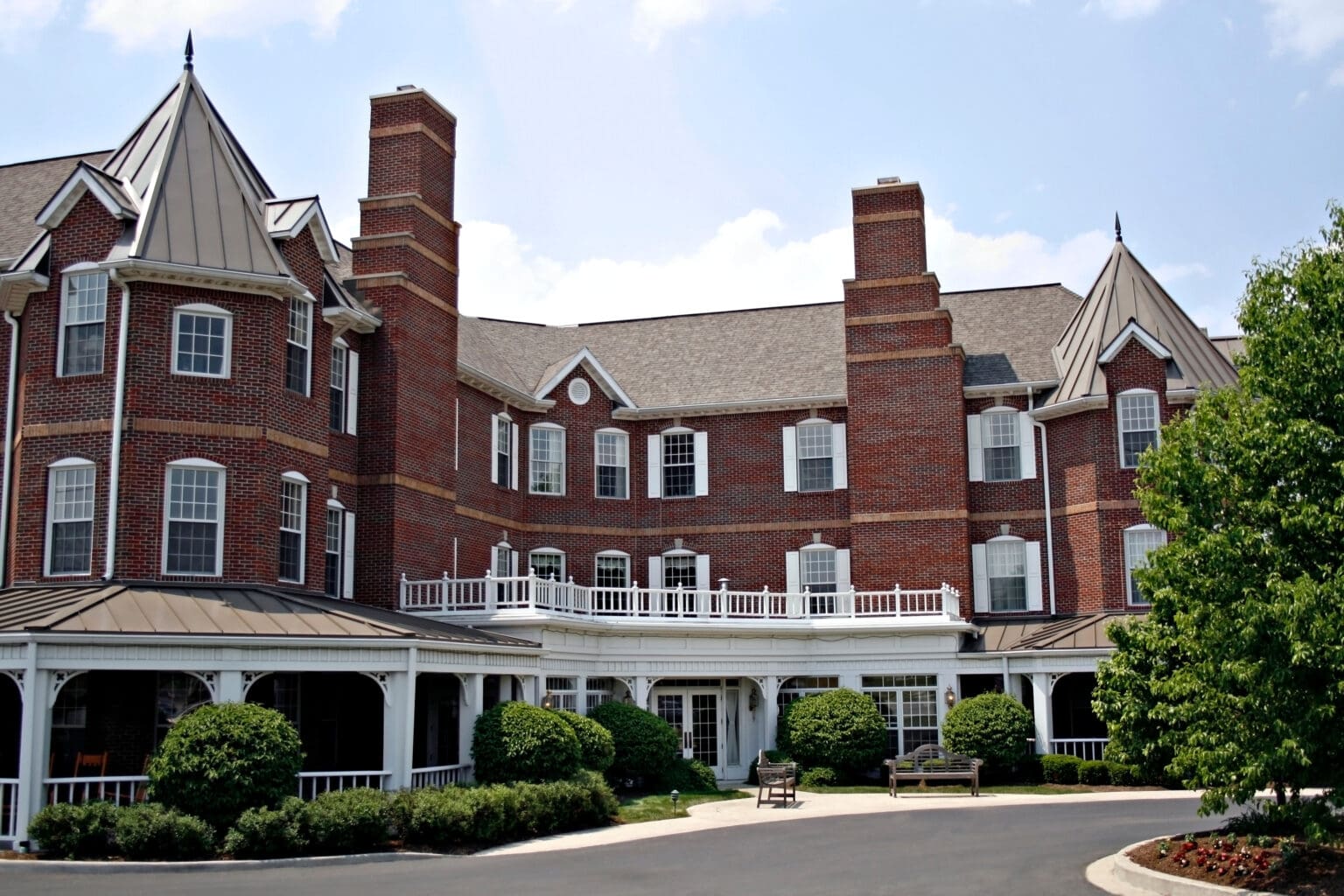 Concierge / Front Desk | Planned Companies